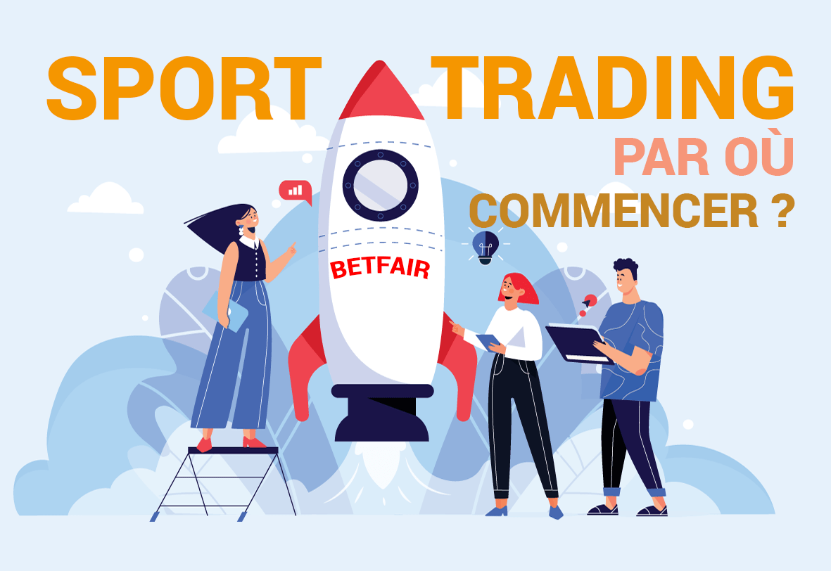 Sport Trading Blog - Comment Commencer le Trading Sportif